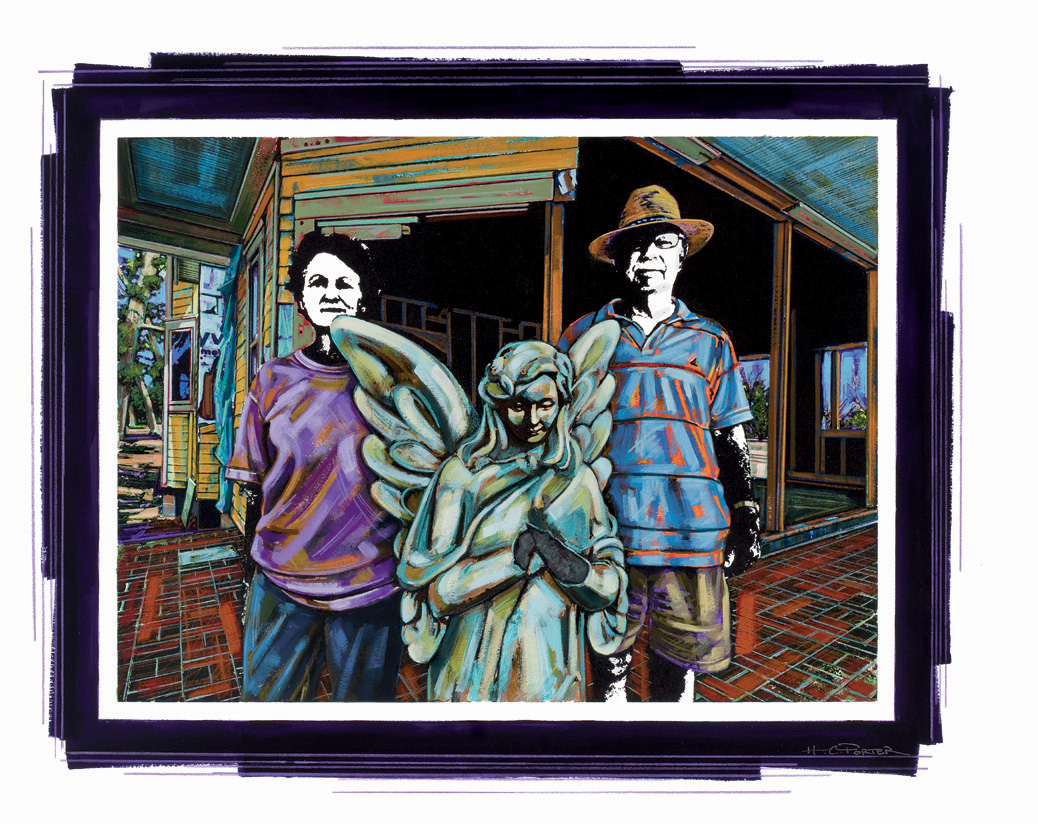 Southern Gothic H C Porter Gallery Southern Gothic H C Porter Gallery