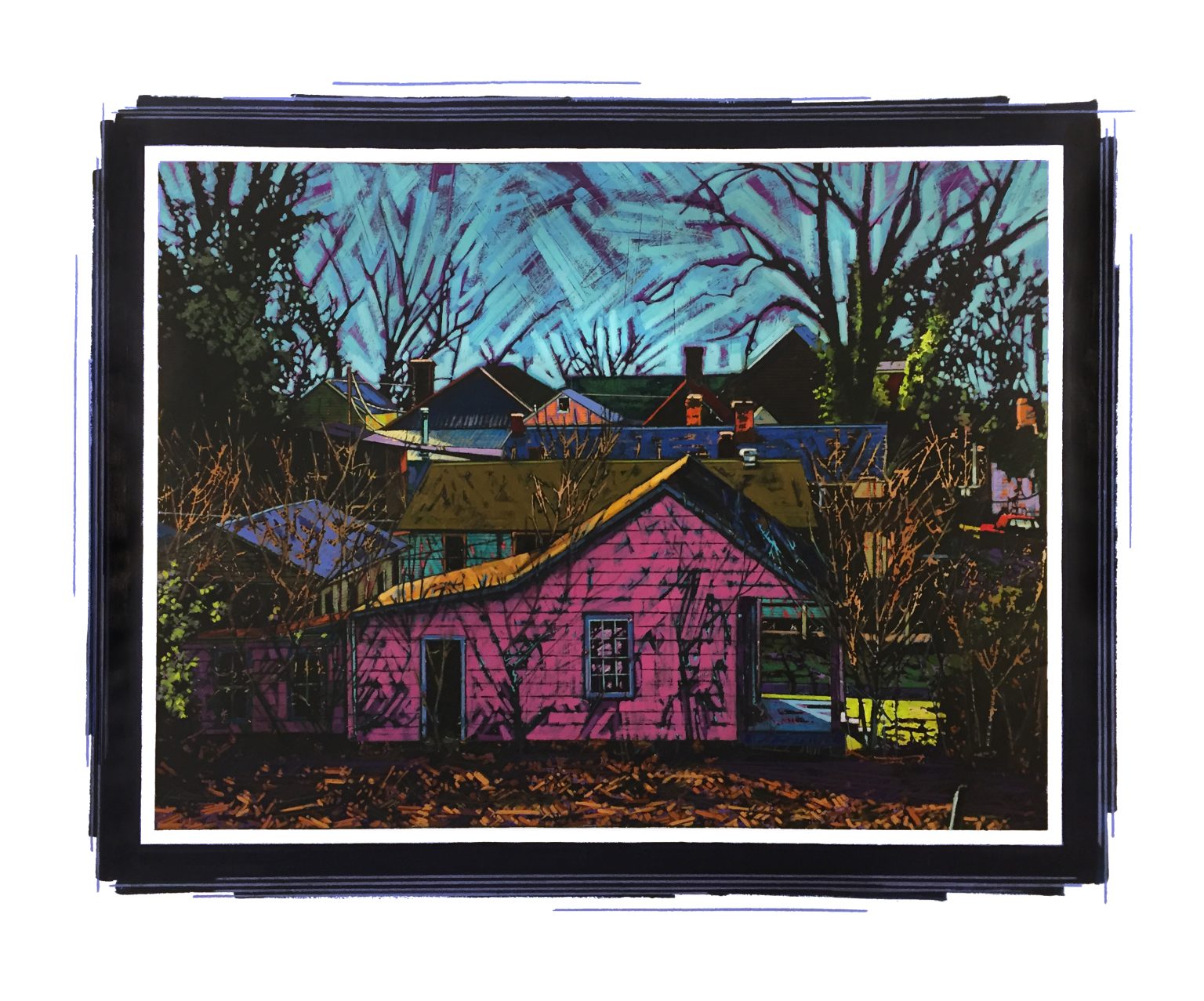 Limited and Open Edition Reproductions – H.C. Porter Gallery